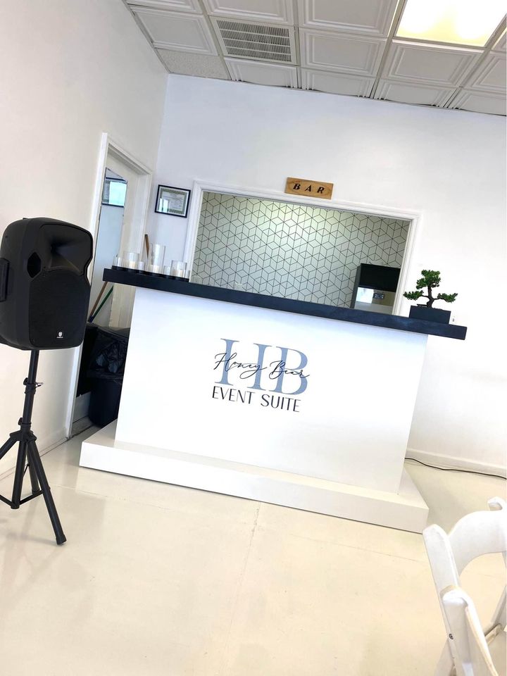 HoneyBear Event Suite